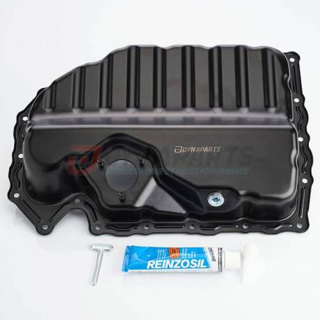 Carter d'huile acier embouti pour 2.0TSI/TFSI EA888 Gen3 – CUSTOM+